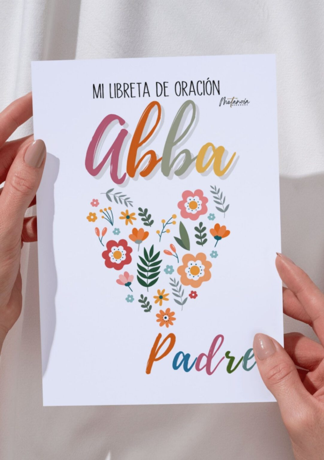 ¿Qué es METANOIA?